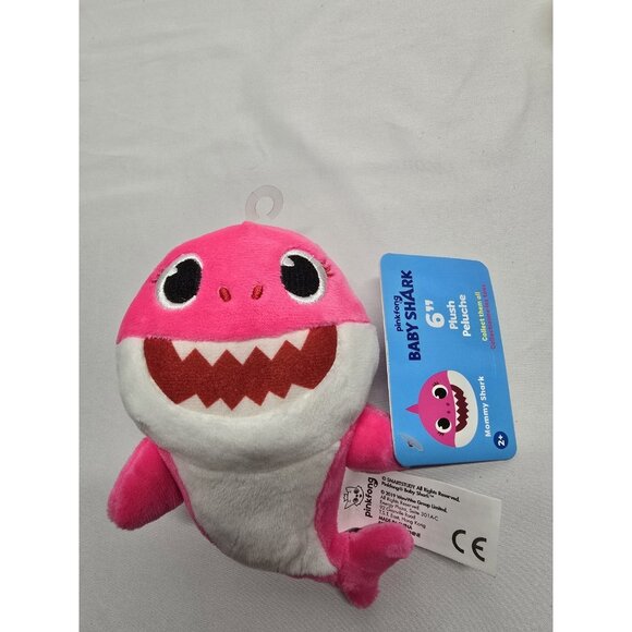 Pinkfrong | Toys | Pinkfong Baby Shark Official Song Plush By Wowwee ...